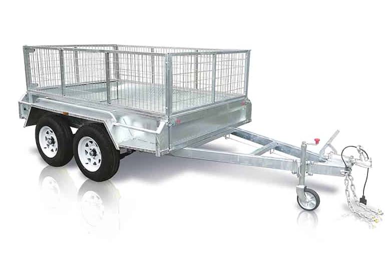 Box Trailers for Sale in Sydney | Heavy Duty Box Trailers in Vineyard ...