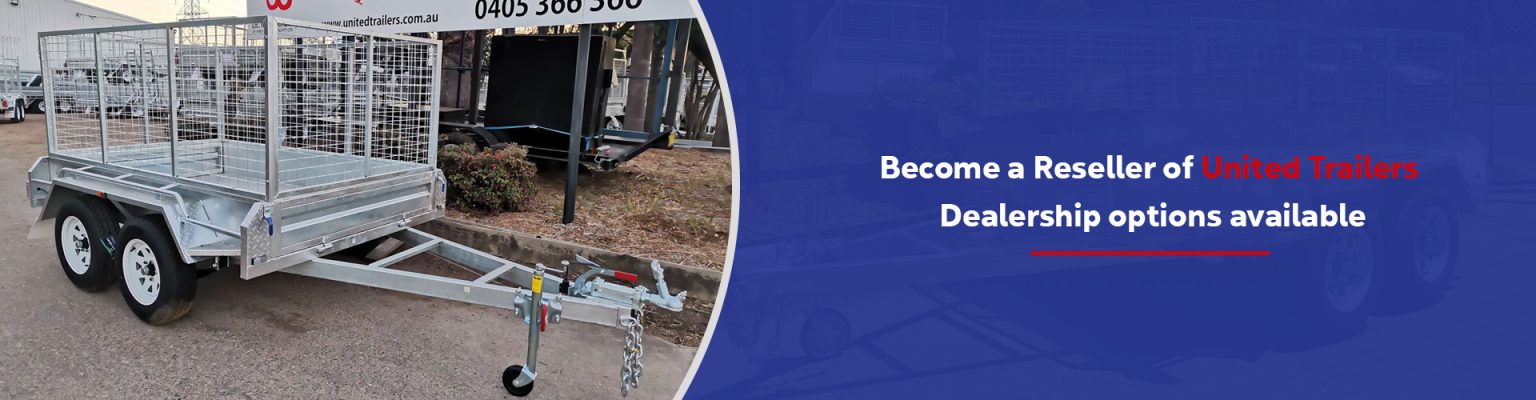 Distributor - United Trailers
